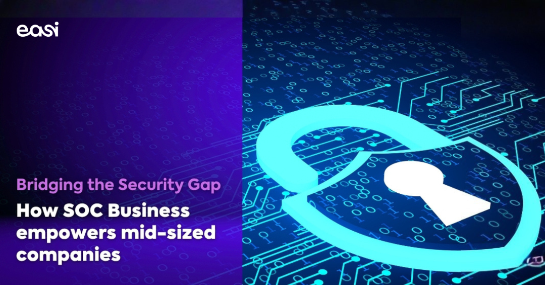 Cloud, security & software provider | EASI